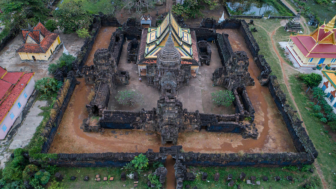 Preah Vihear – Home