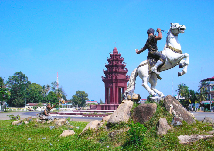 Kampong Chhnang – Home