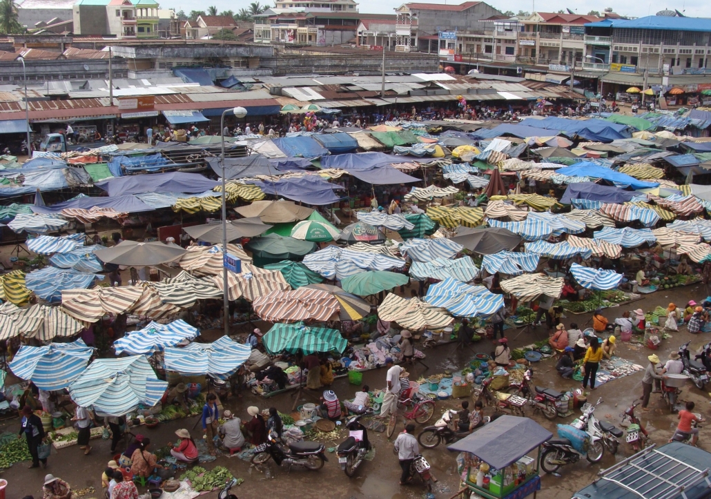 Kampong Chhnang – Home