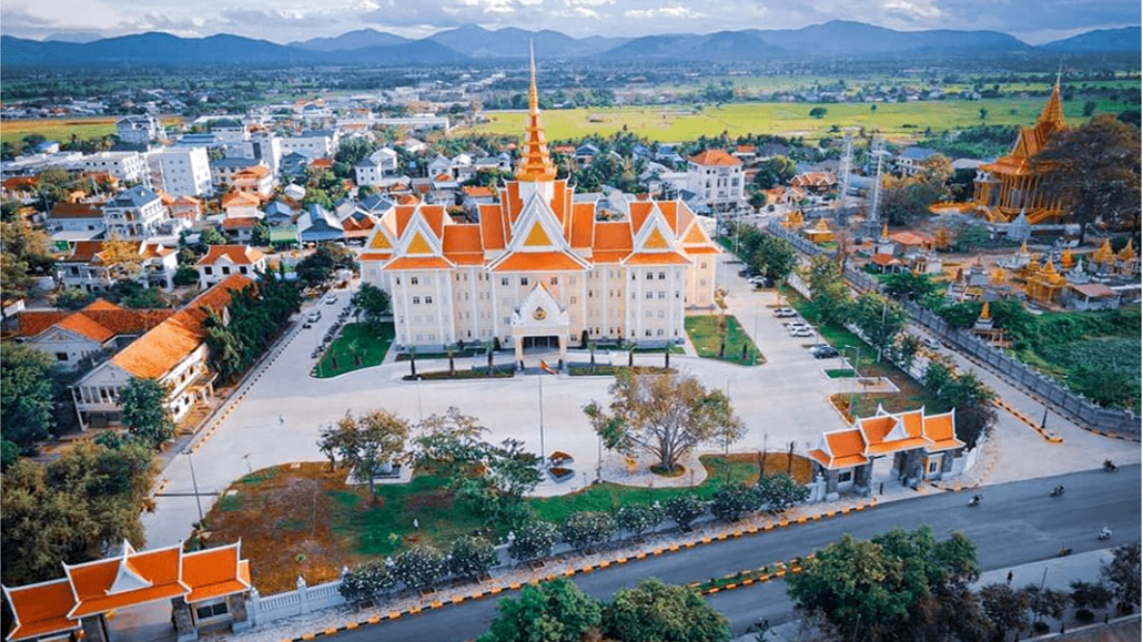 Kampong Speu – Home