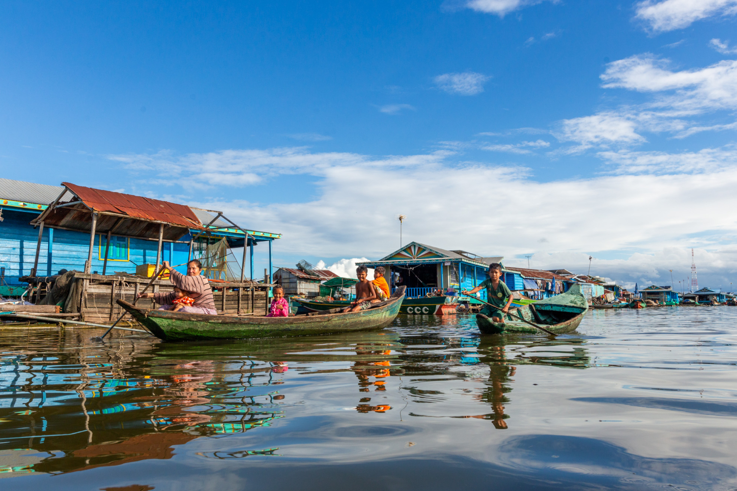 Kampong Chhnang – Home