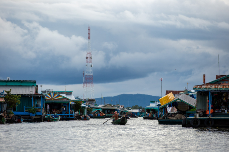Kampong Chhnang – Home