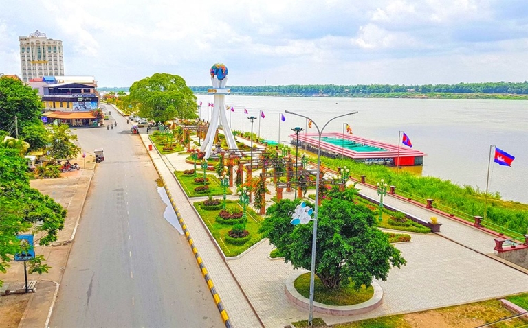 Kampong Cham – Home