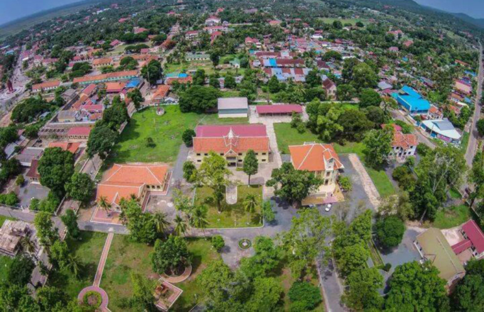 Kampong Chhnang – Home