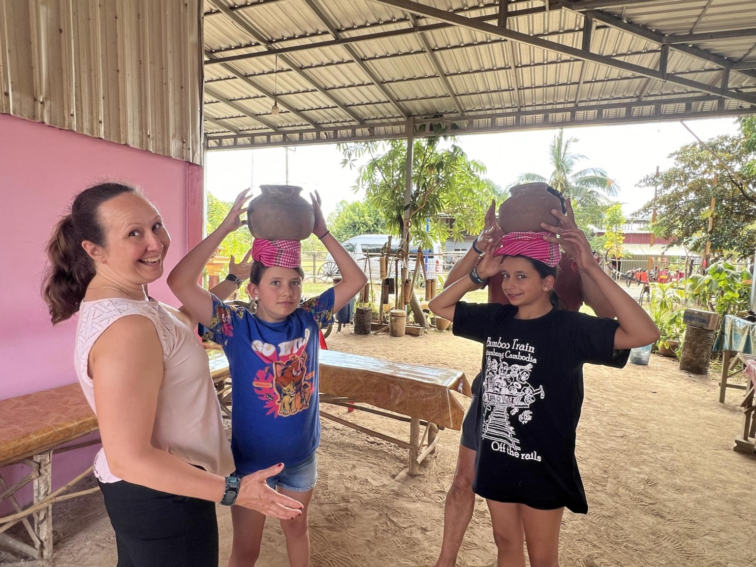 Kampong Chhnang – Home