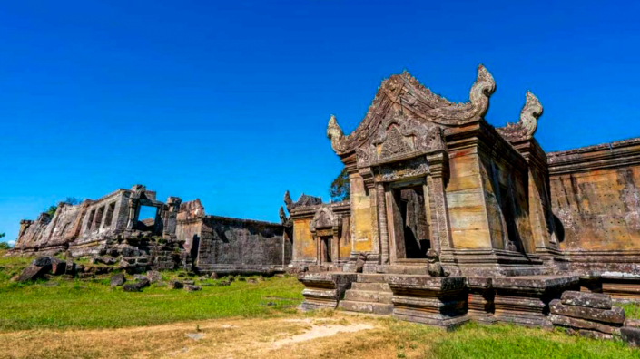 Preah Vihear – Home
