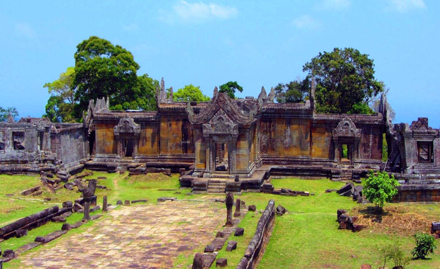 Preah Vihear – Home