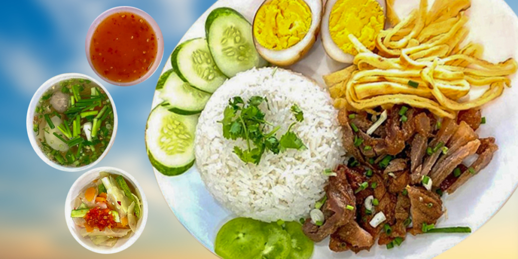 A Must Try Street Food – Home