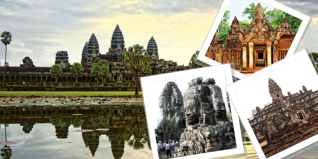 Angkor Temple – Home
