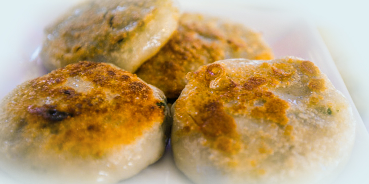 A Must Try Street Food – Home