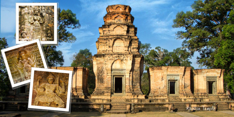 Angkor Temple – Home