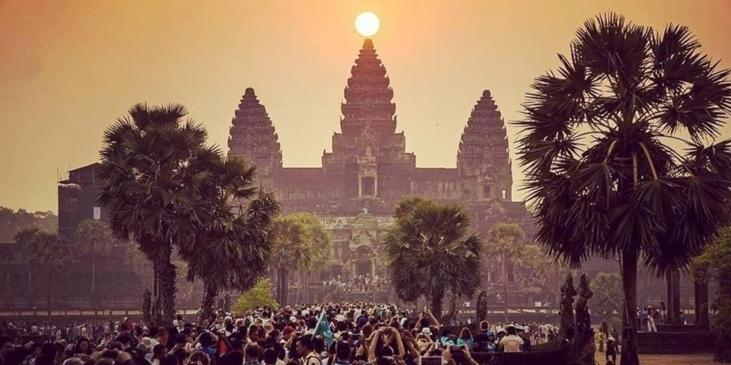 Angkor Temple – Home